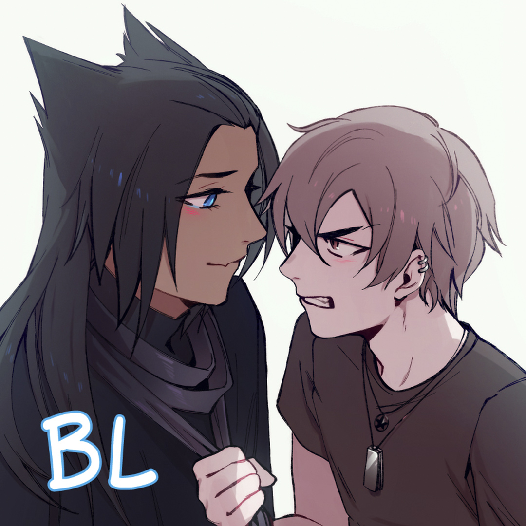 Darkness In Love (OLD) | WEBTOON