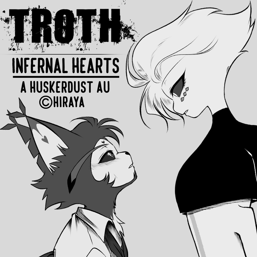 TROTH: Infernal Hearts | WEBTOON