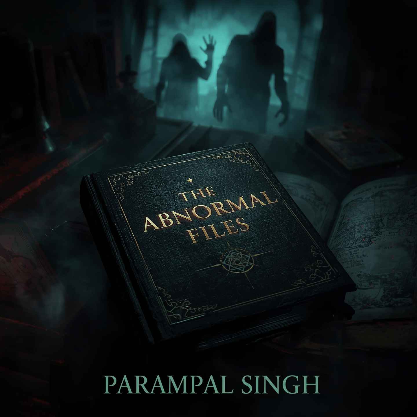 The Abnormal Files | WEBTOON