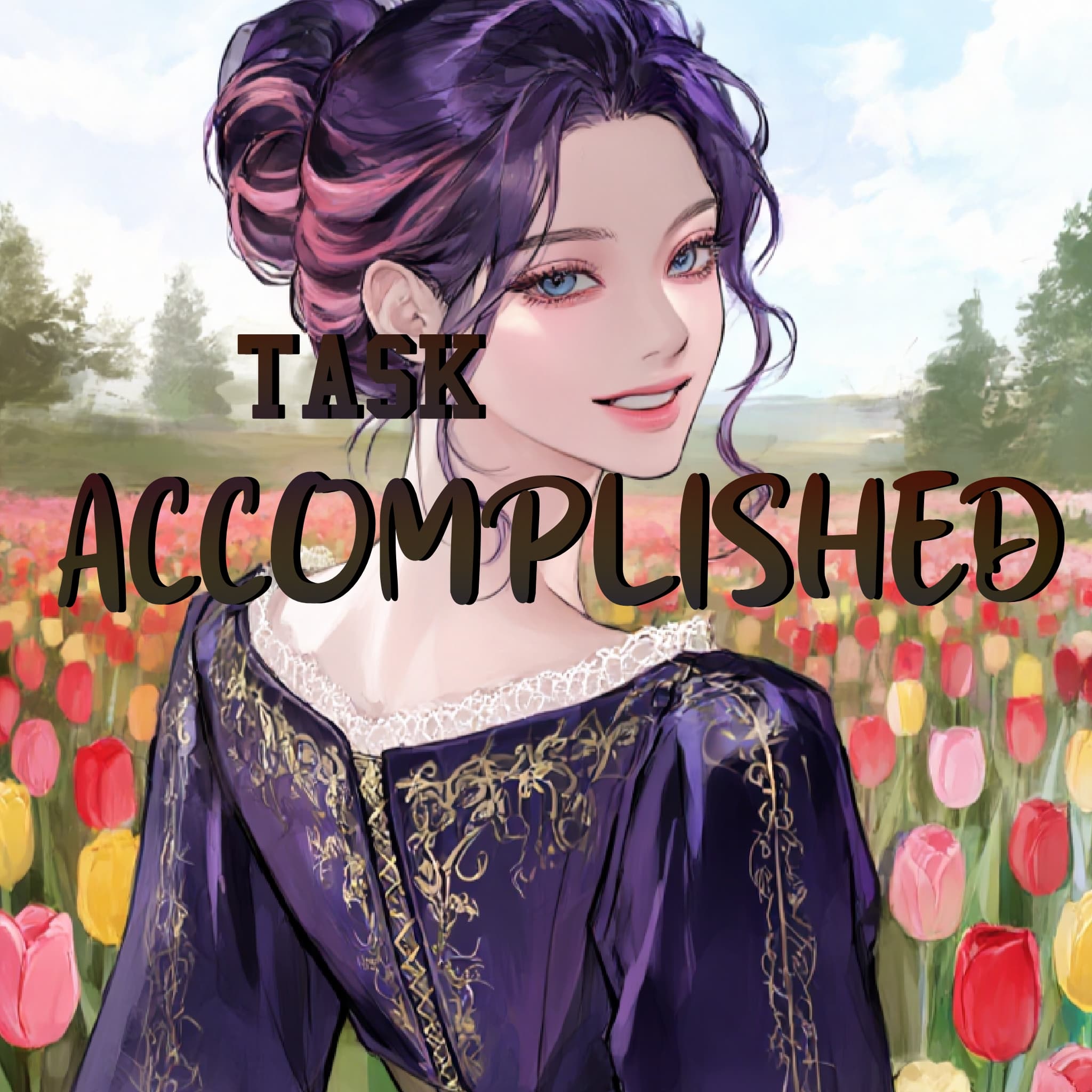 Task Accomplished | WEBTOON
