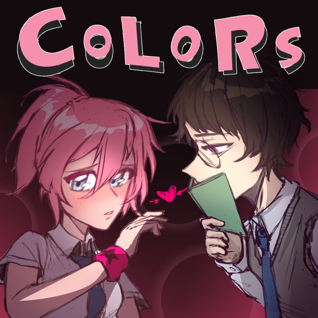 COLORS (ENG) | WEBTOON