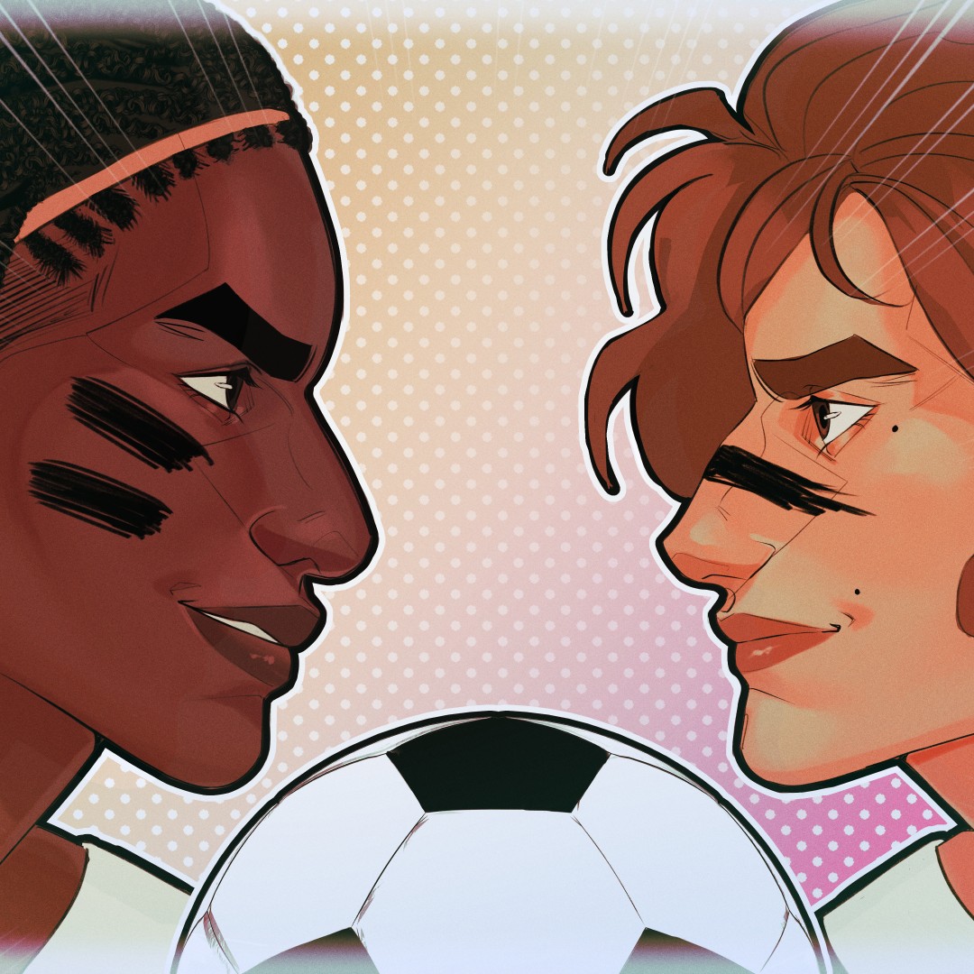 Jockstraps: A Soccer Comedy | WEBTOON
