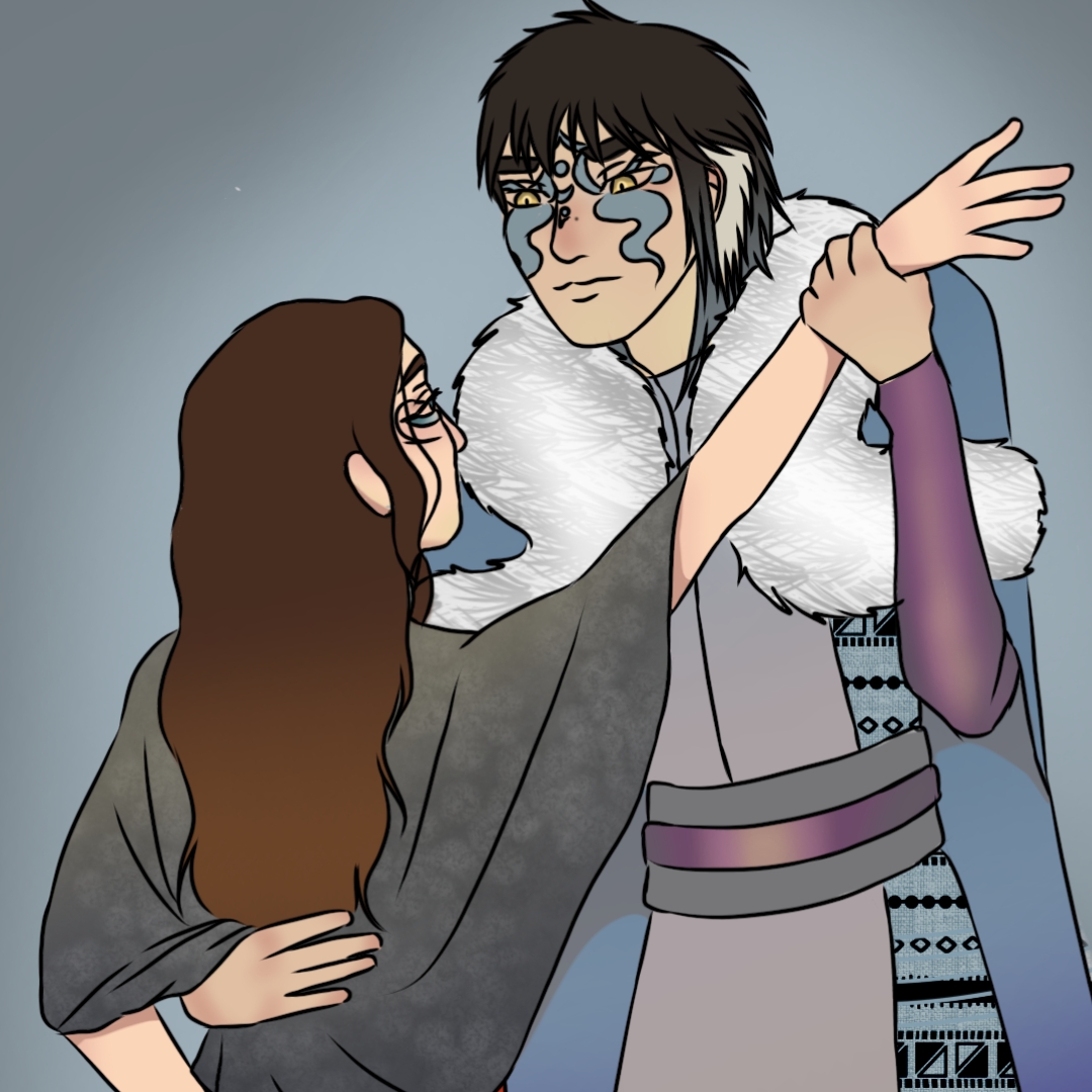 The Villain and the Author | WEBTOON