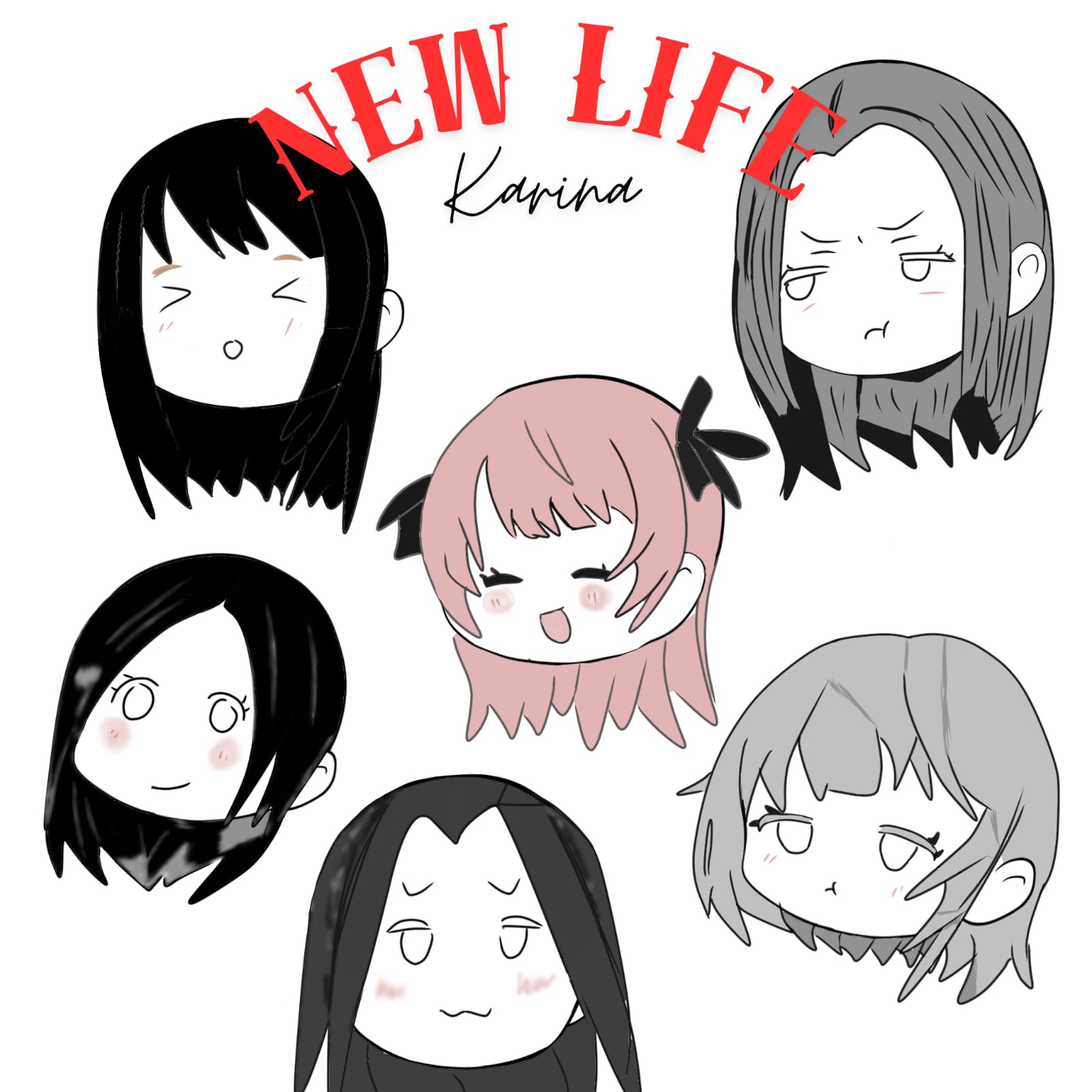 NEW LIFE | LINE WEBTOON