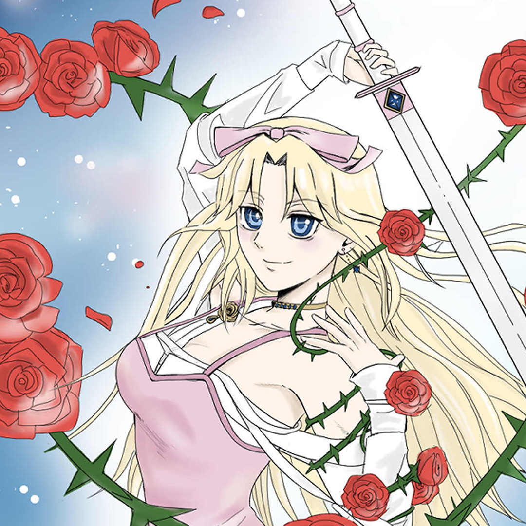 Rose Bound | WEBTOON