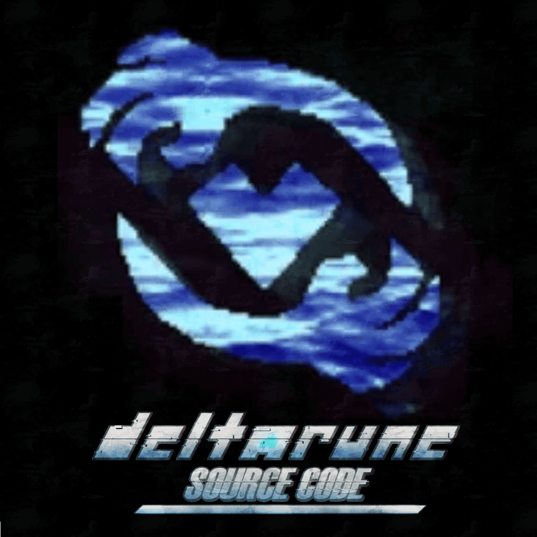 Deltarune Source Code | WEBTOON
