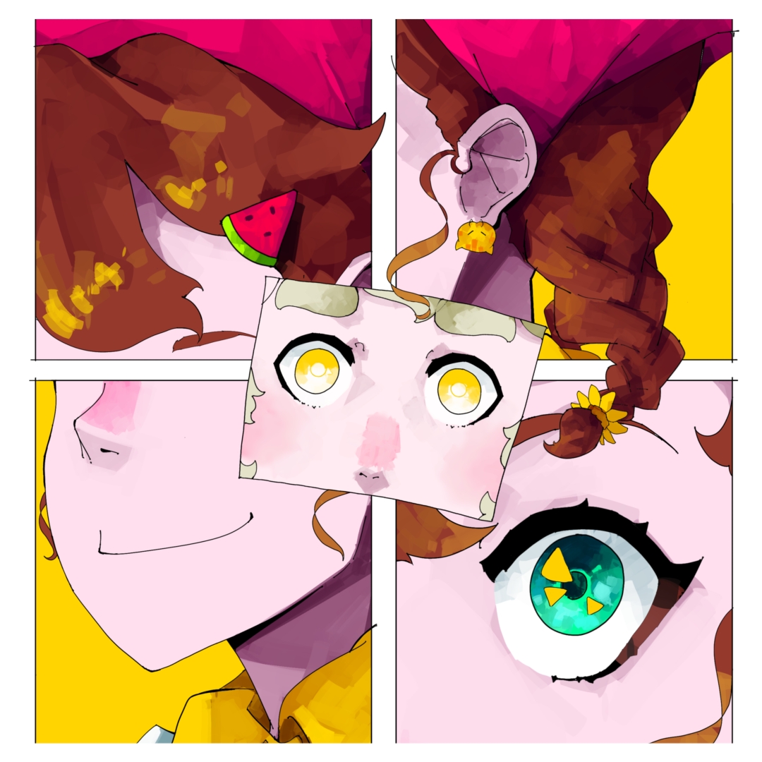 FlowerHeads | WEBTOON