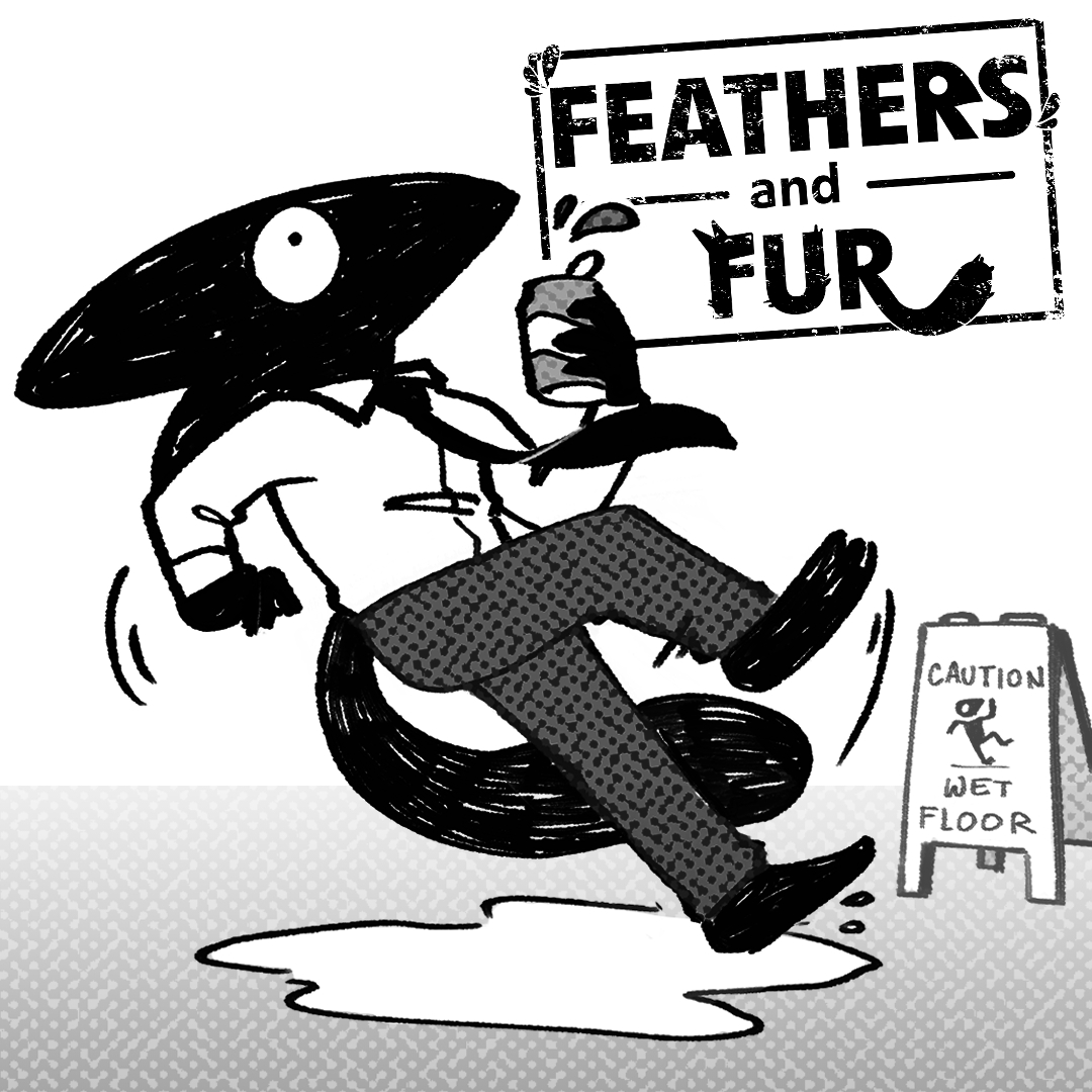 Feathers and Fur | WEBTOON