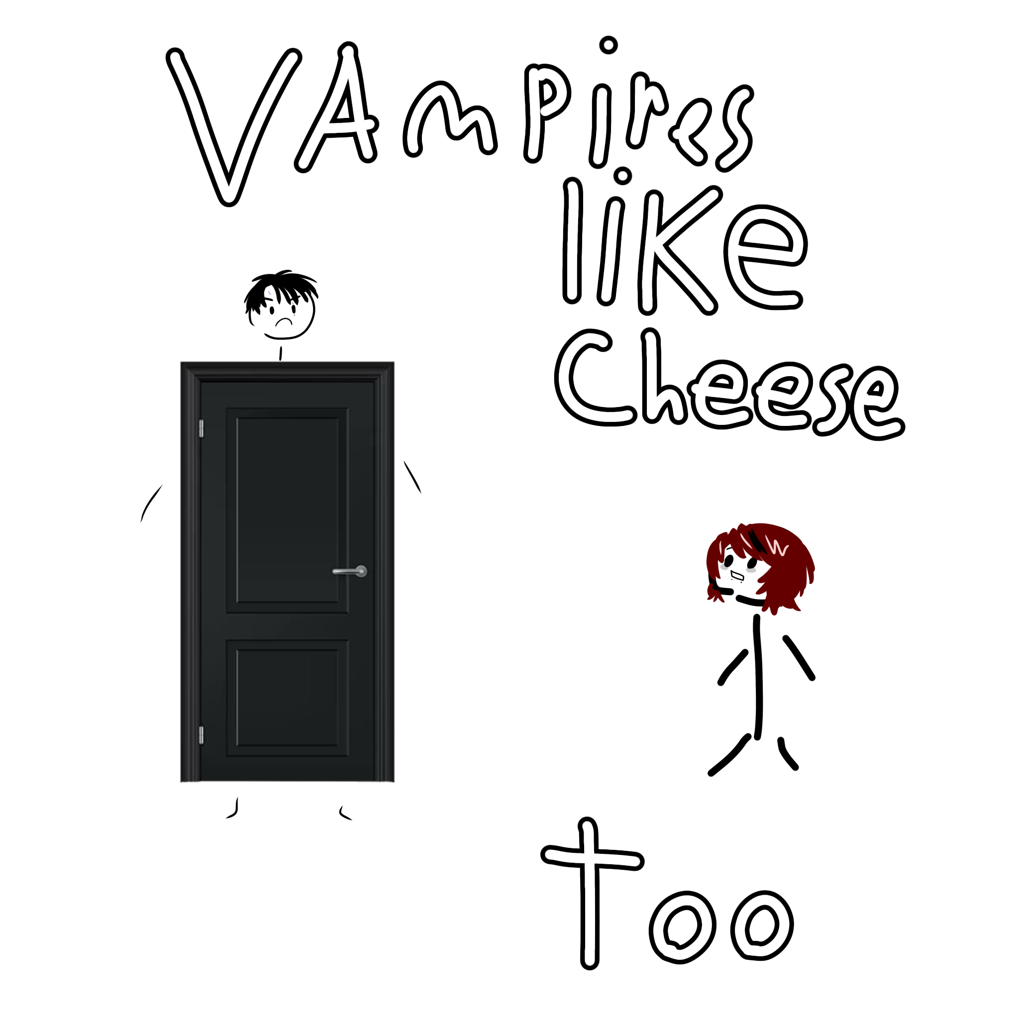 Characters - 1 | Vampires Like Cheese Too!