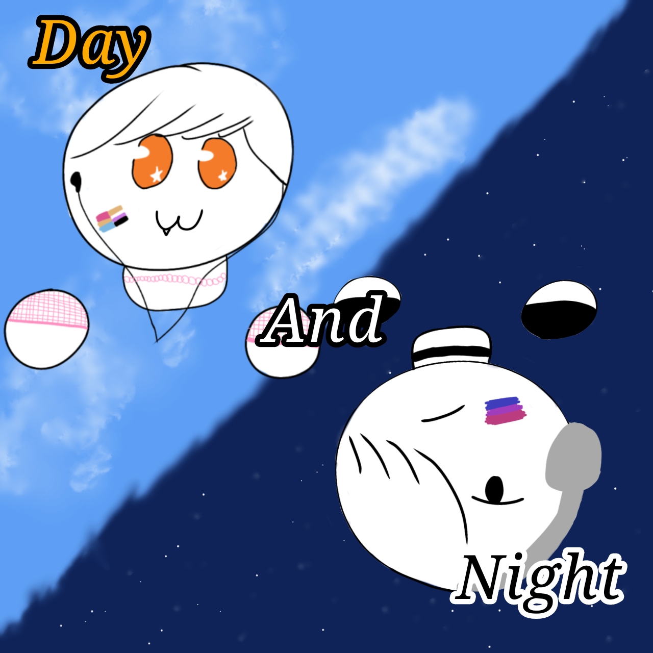 Day And Night | WEBTOON
