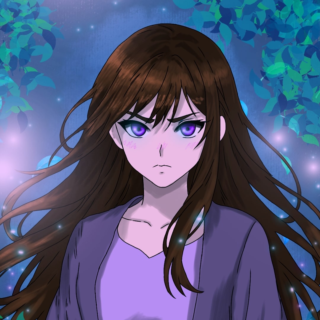 Beyond The Violet Veil | WEBTOON