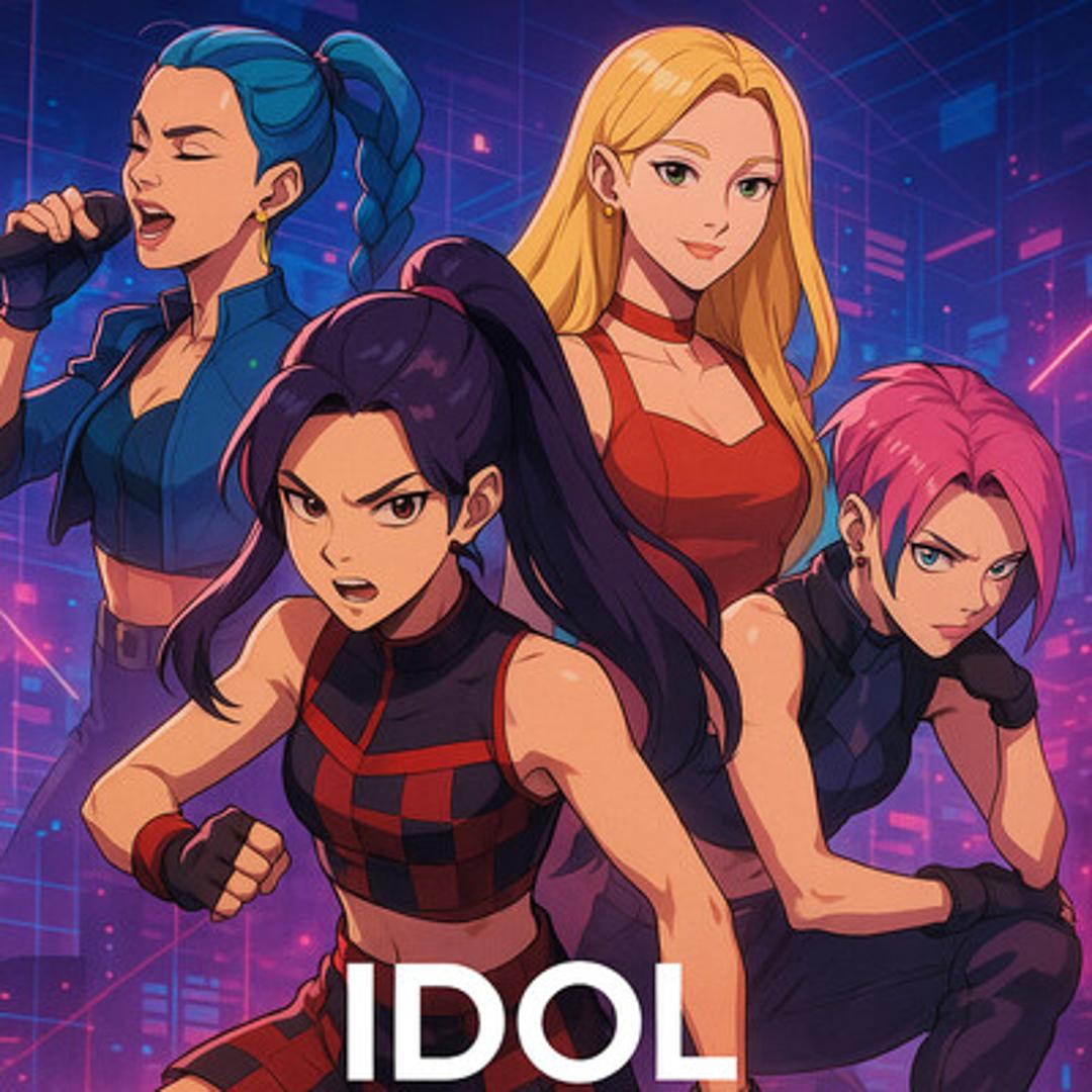IDOL ECLIPSE | WEBTOON