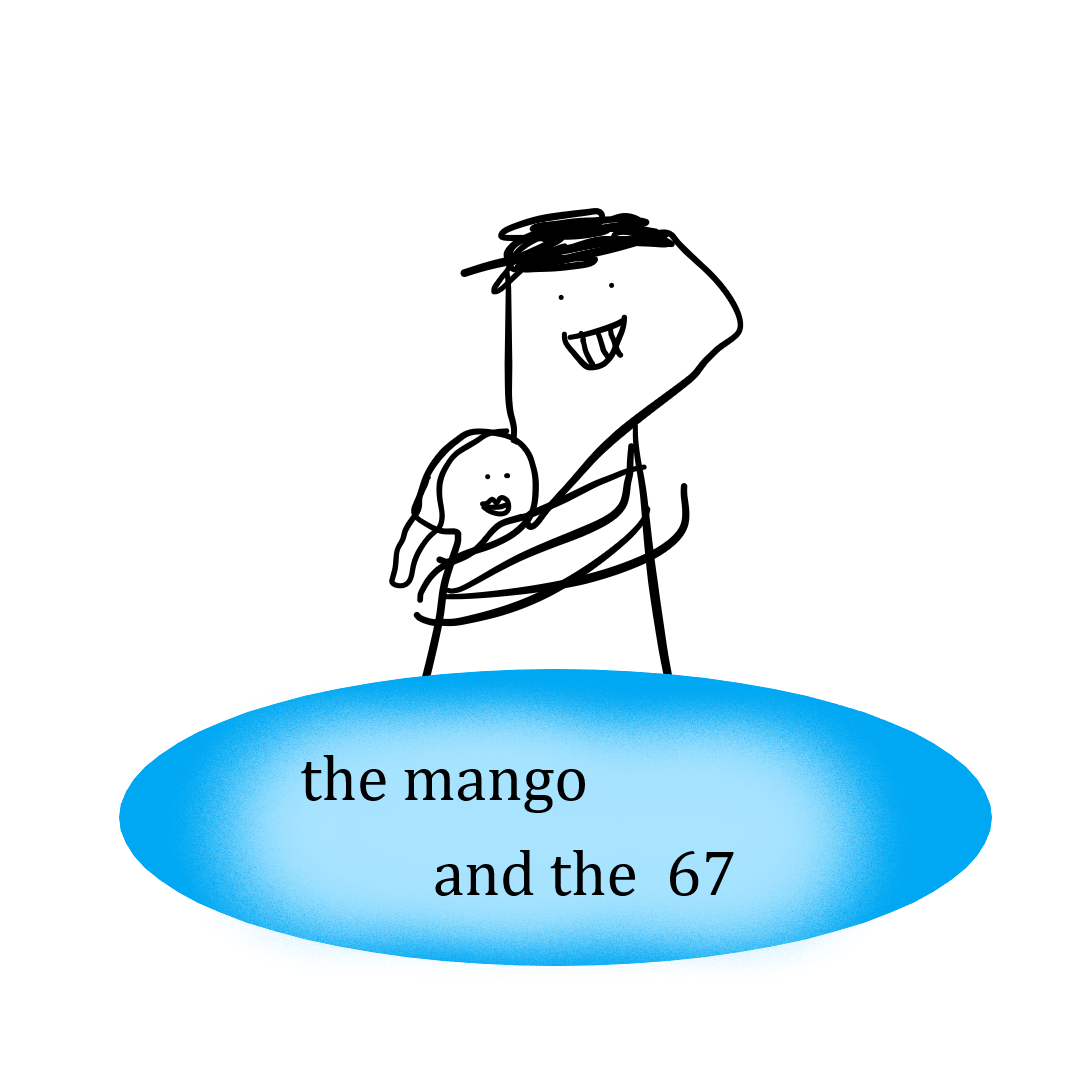 the mango and the 67 | WEBTOON