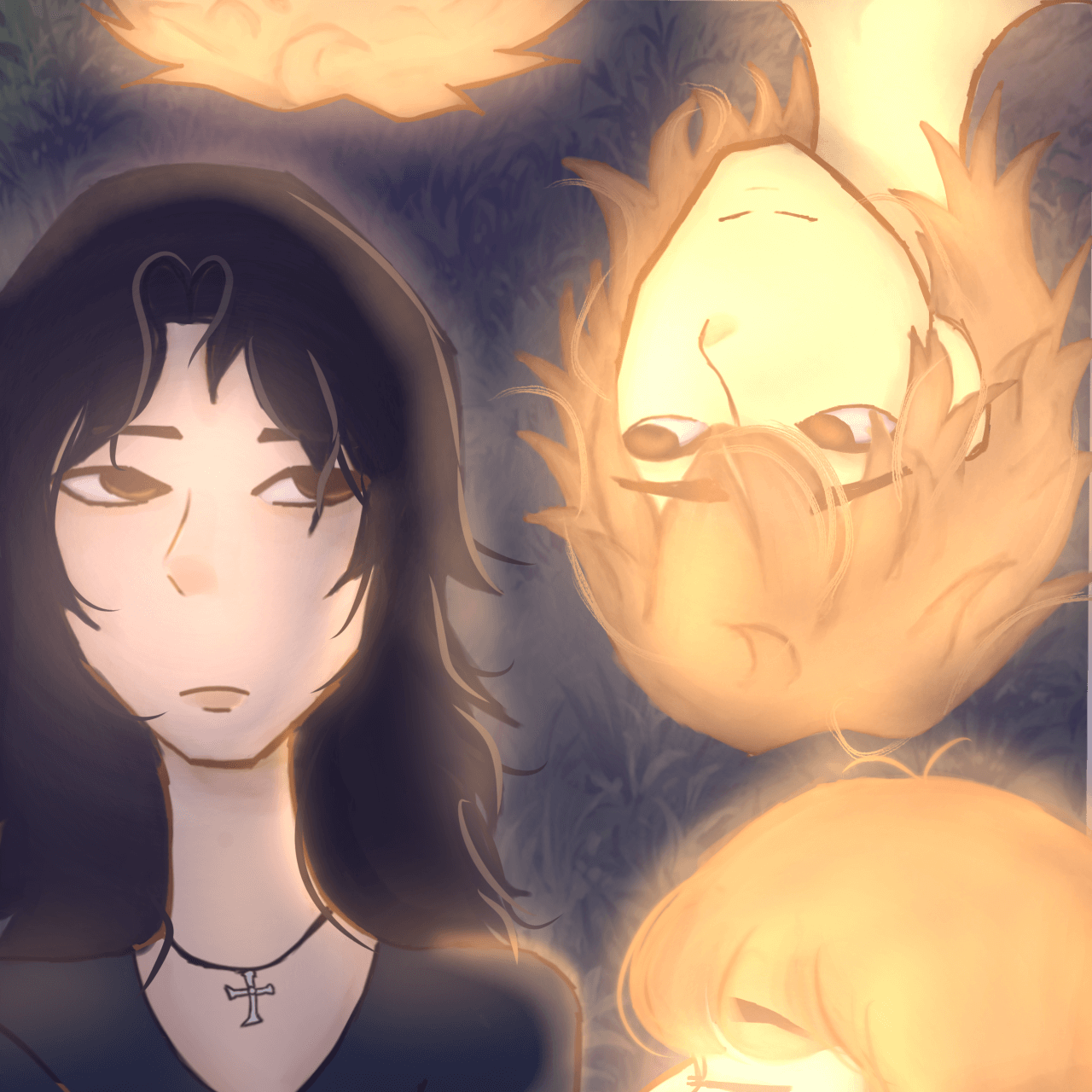 Golden Figures | WEBTOON