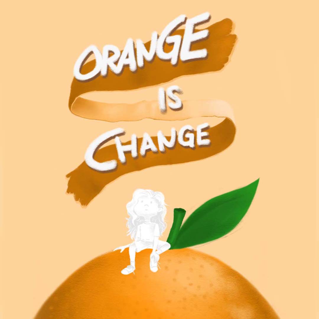 Orange is Change | WEBTOON