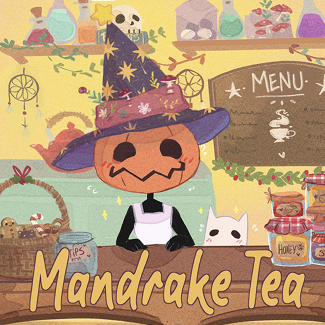 Reopening - 1 | Mandrake Tea (The Pumpkin-Girl)