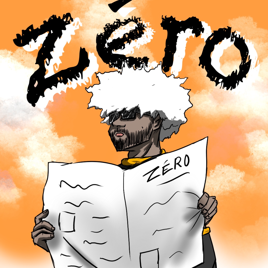 Zéro | WEBTOON