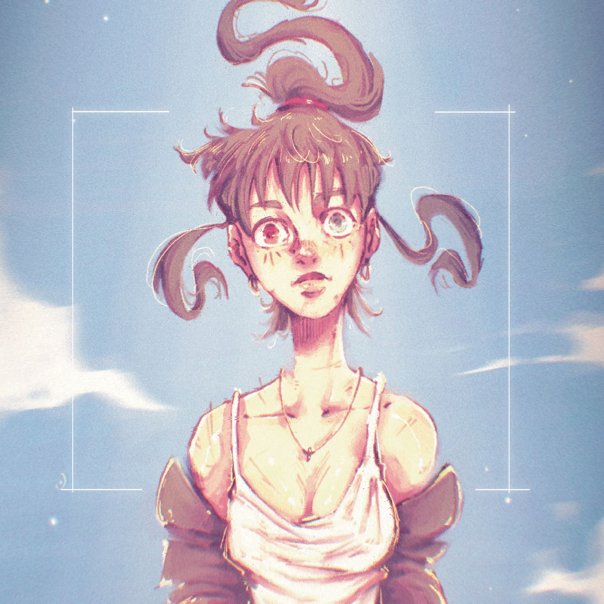 The Burden of Light | WEBTOON