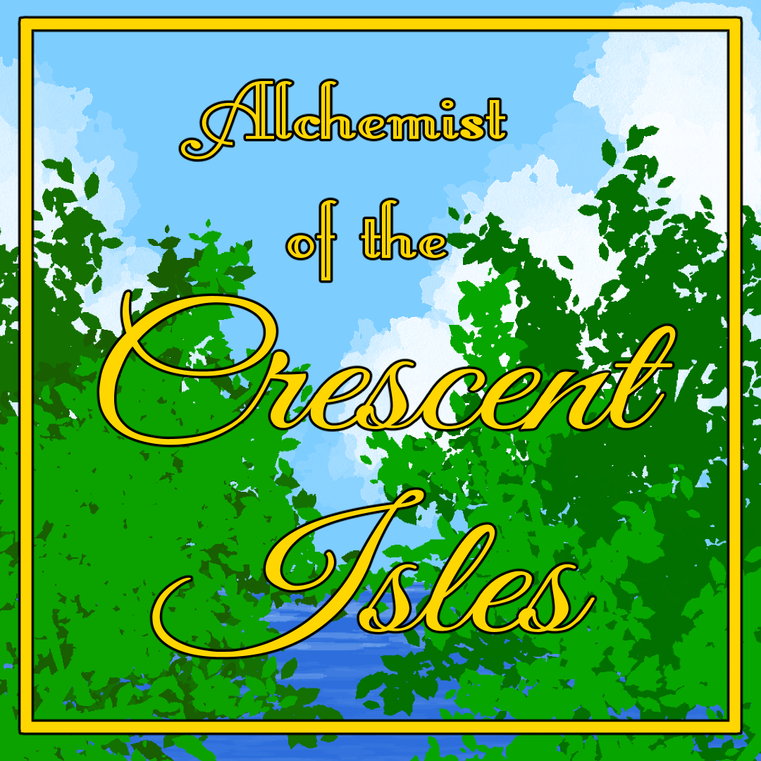 Alchemist of the Crescent Isles | WEBTOON