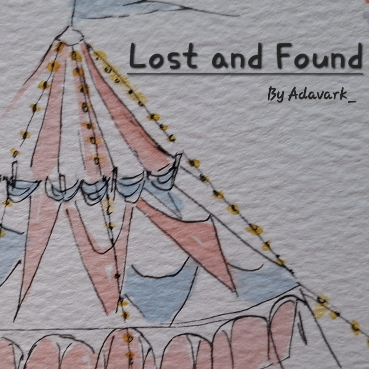 Lost and Found | WEBTOON