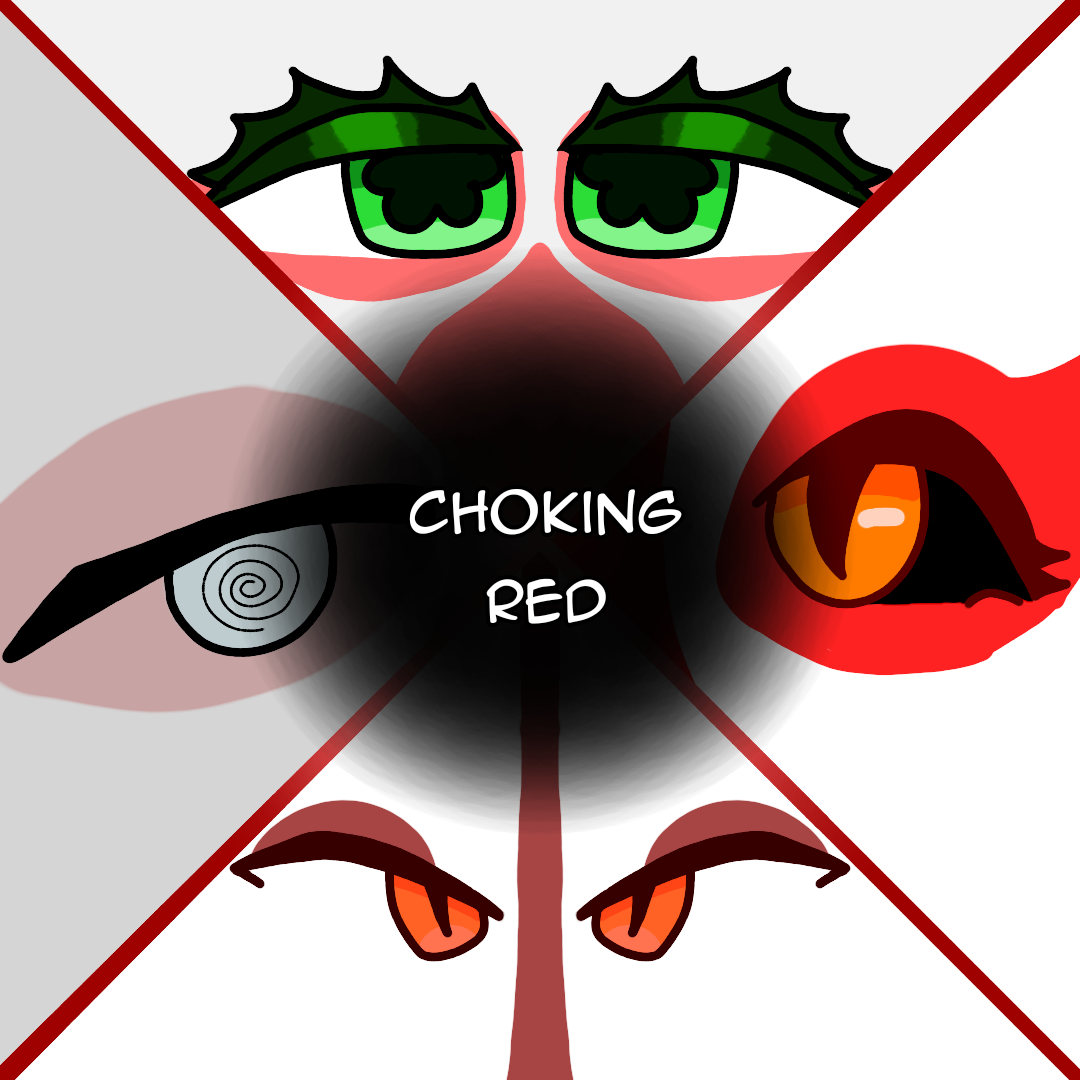 Choking Red | WEBTOON