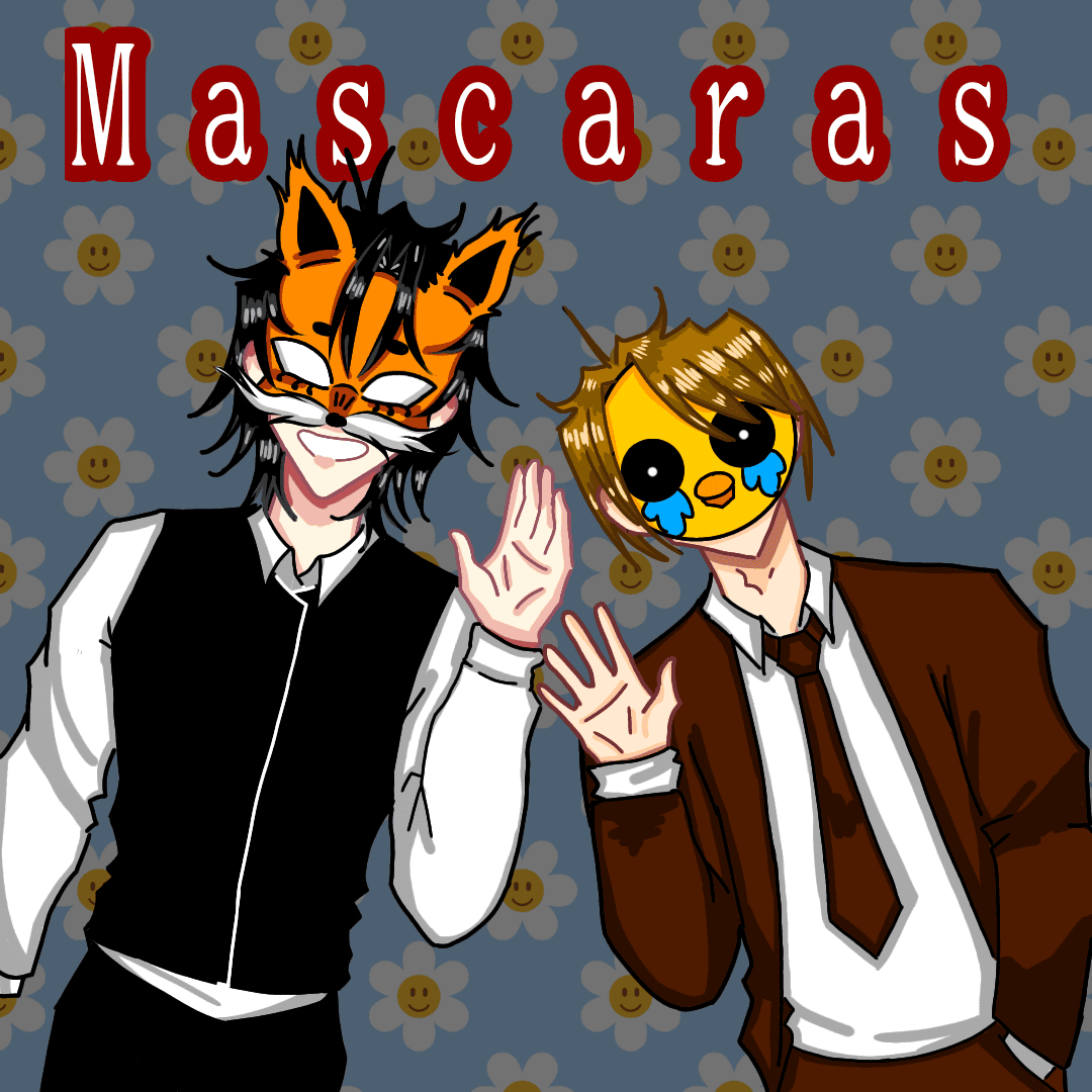 Mascaras | WEBTOON