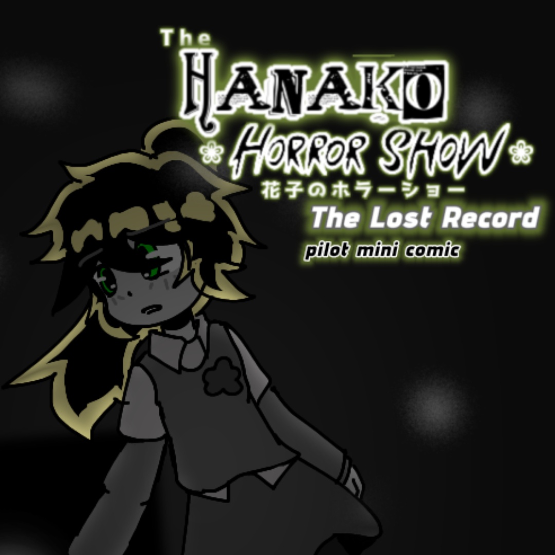 The Hanako Horror Show: The Lost Record | WEBTOON