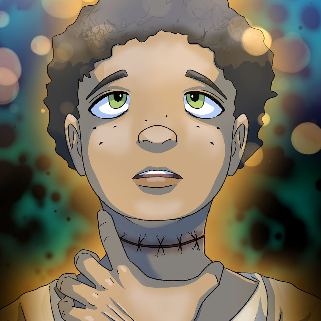 The Dead Sands | WEBTOON