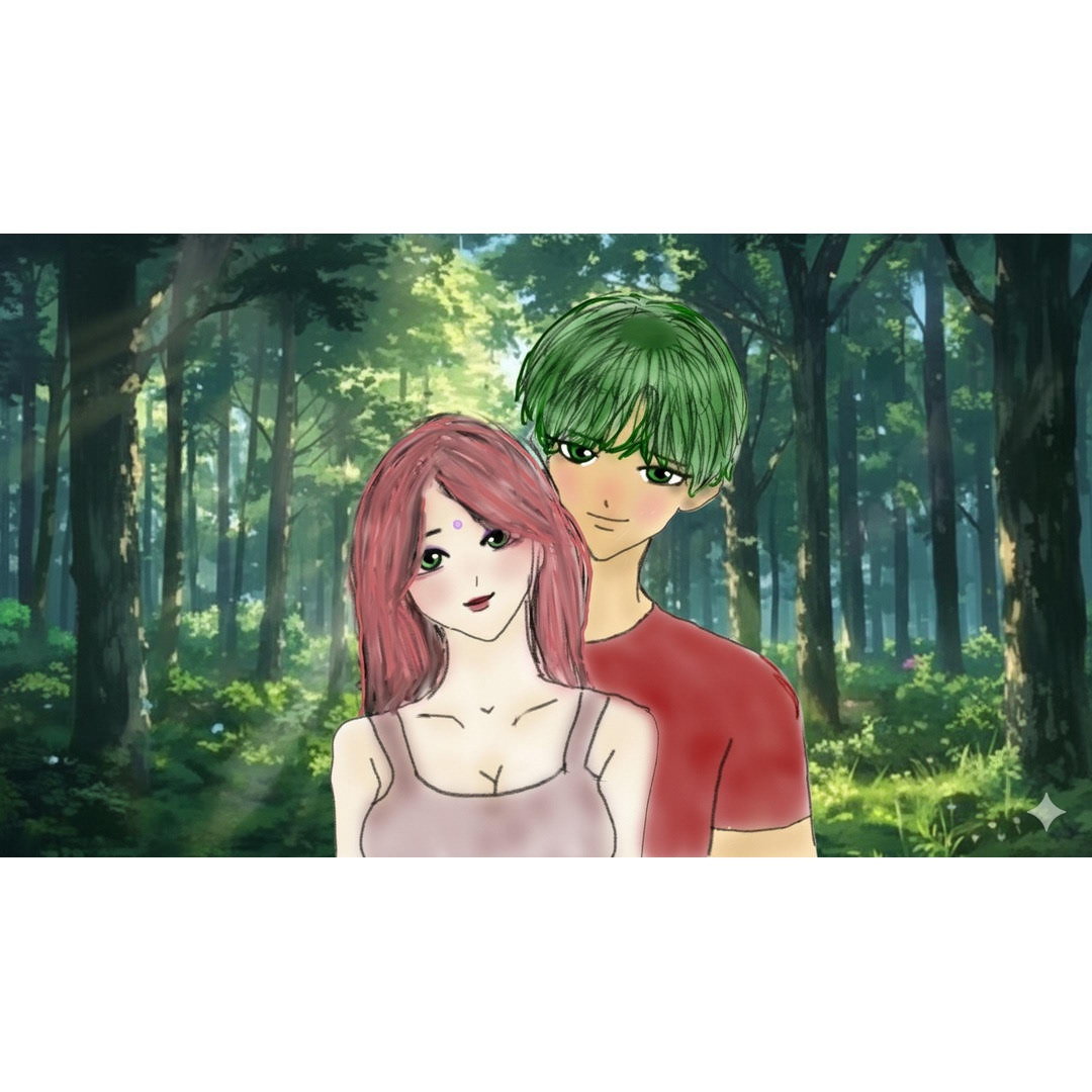 Paper People | WEBTOON