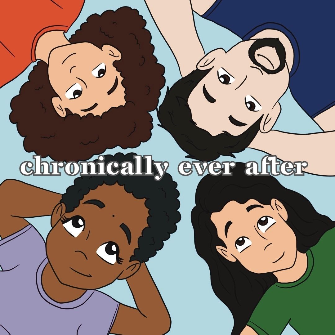 Chronically Ever After Webtoon