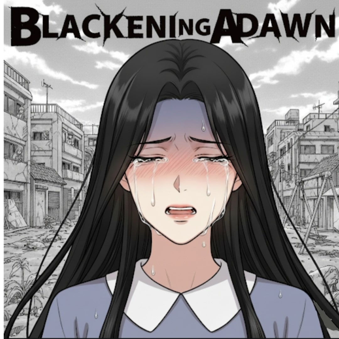 blackening down | LINE WEBTOON