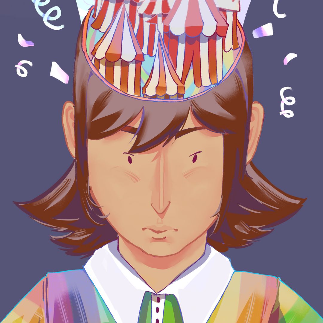 Confetti and Fangs | WEBTOON