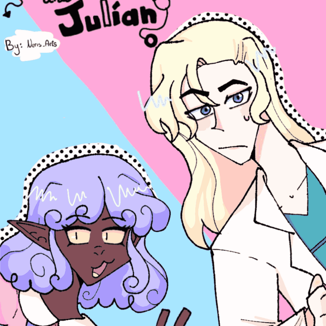 Carlo and Julian | WEBTOON