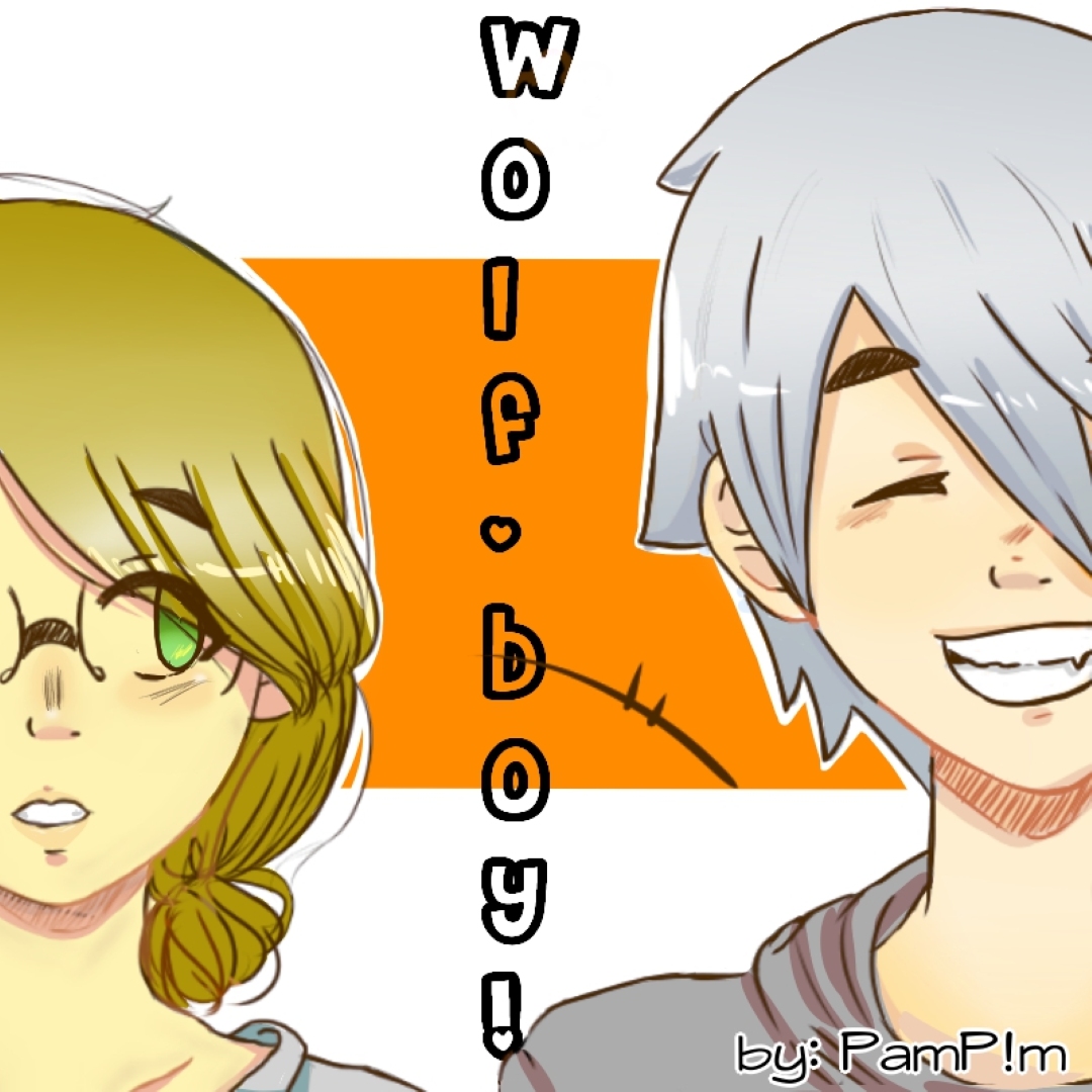 Wolf-boy! | WEBTOON