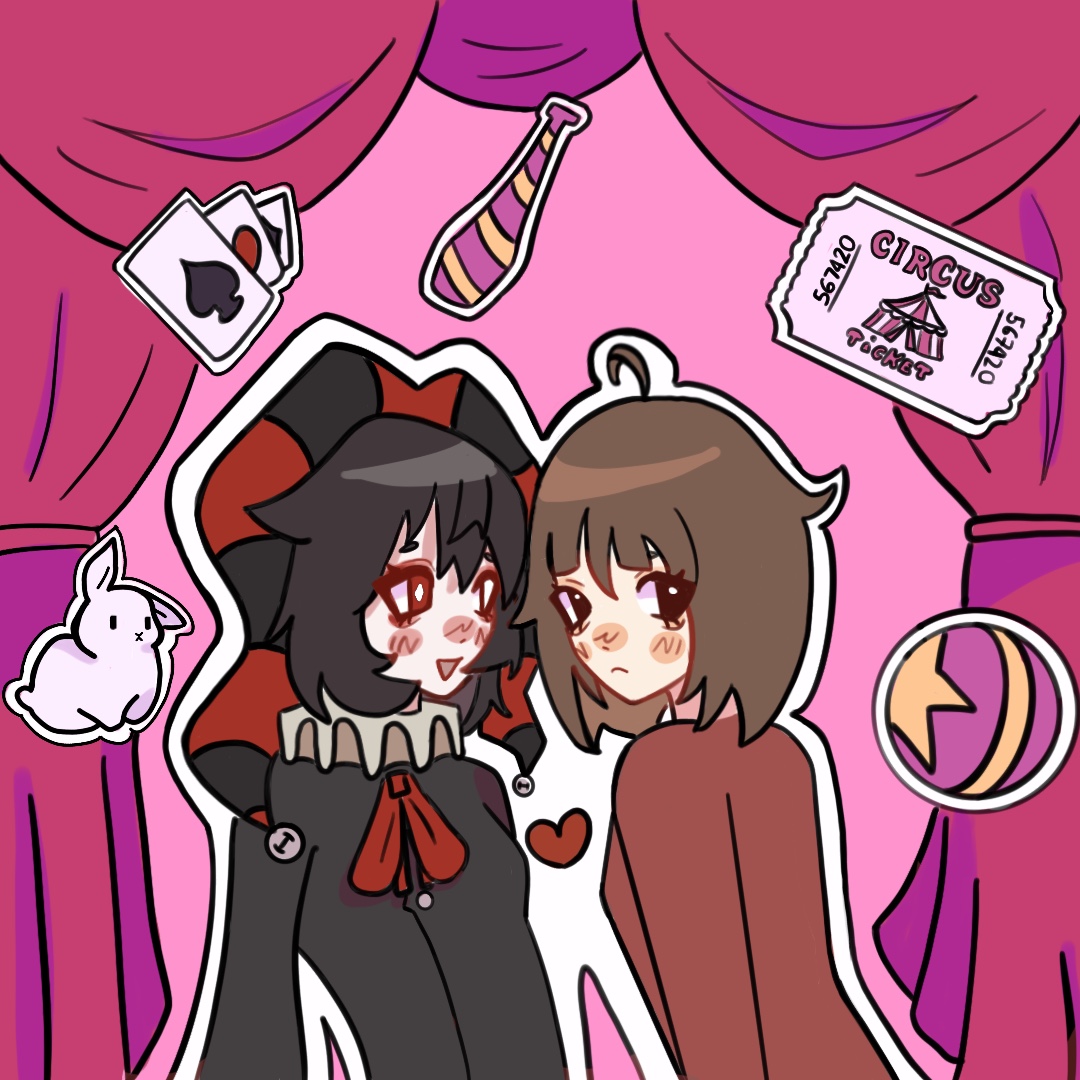 Welcome to the show (GL) | WEBTOON