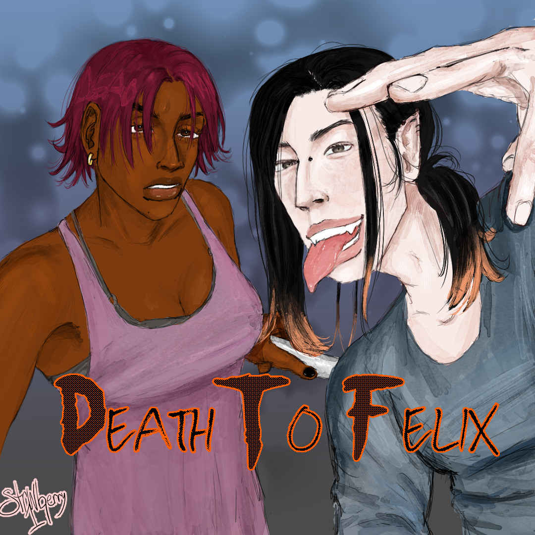 Death to Felix | WEBTOON