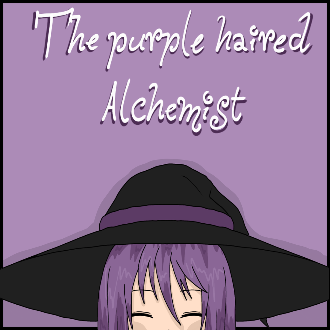 The Purple Haired Alchemist | WEBTOON