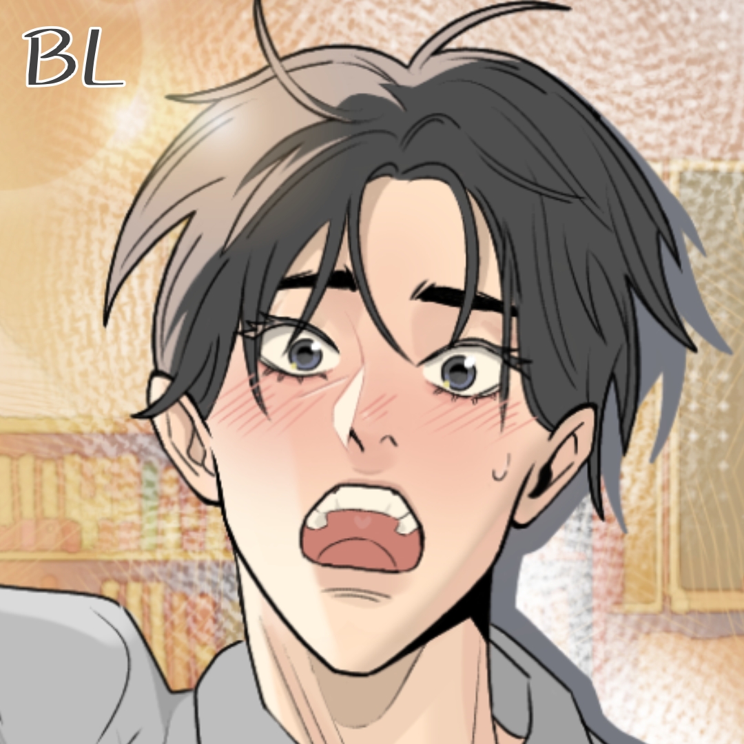 My crush is a vampire [BL] | WEBTOON