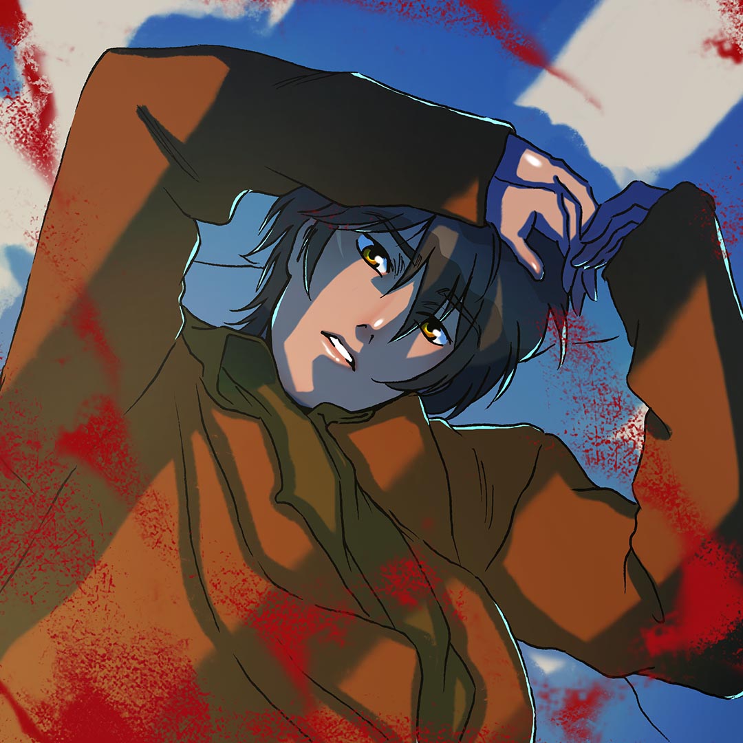 (BL) Vampire's Apprentice | WEBTOON