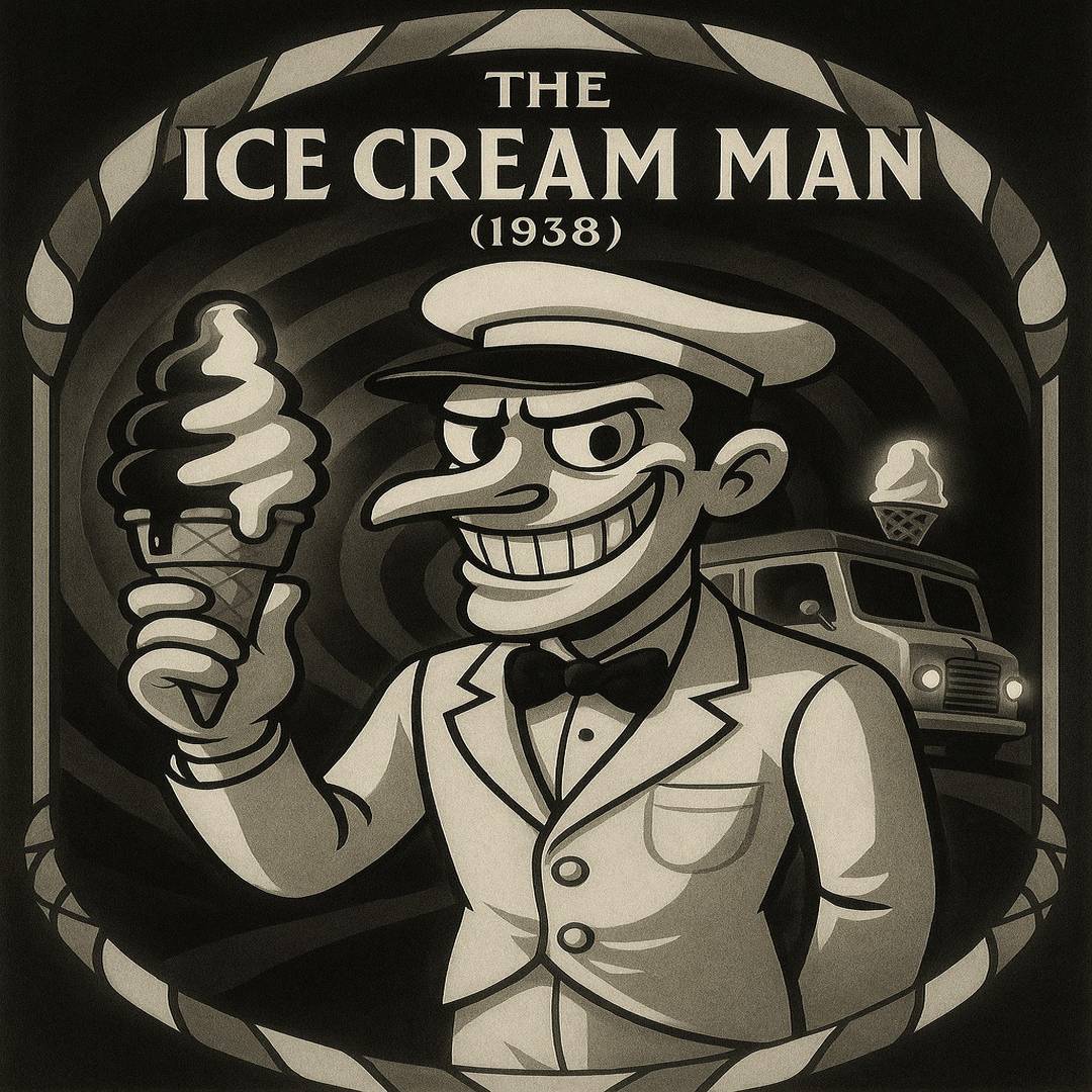 The Ice Cream Man | WEBTOON