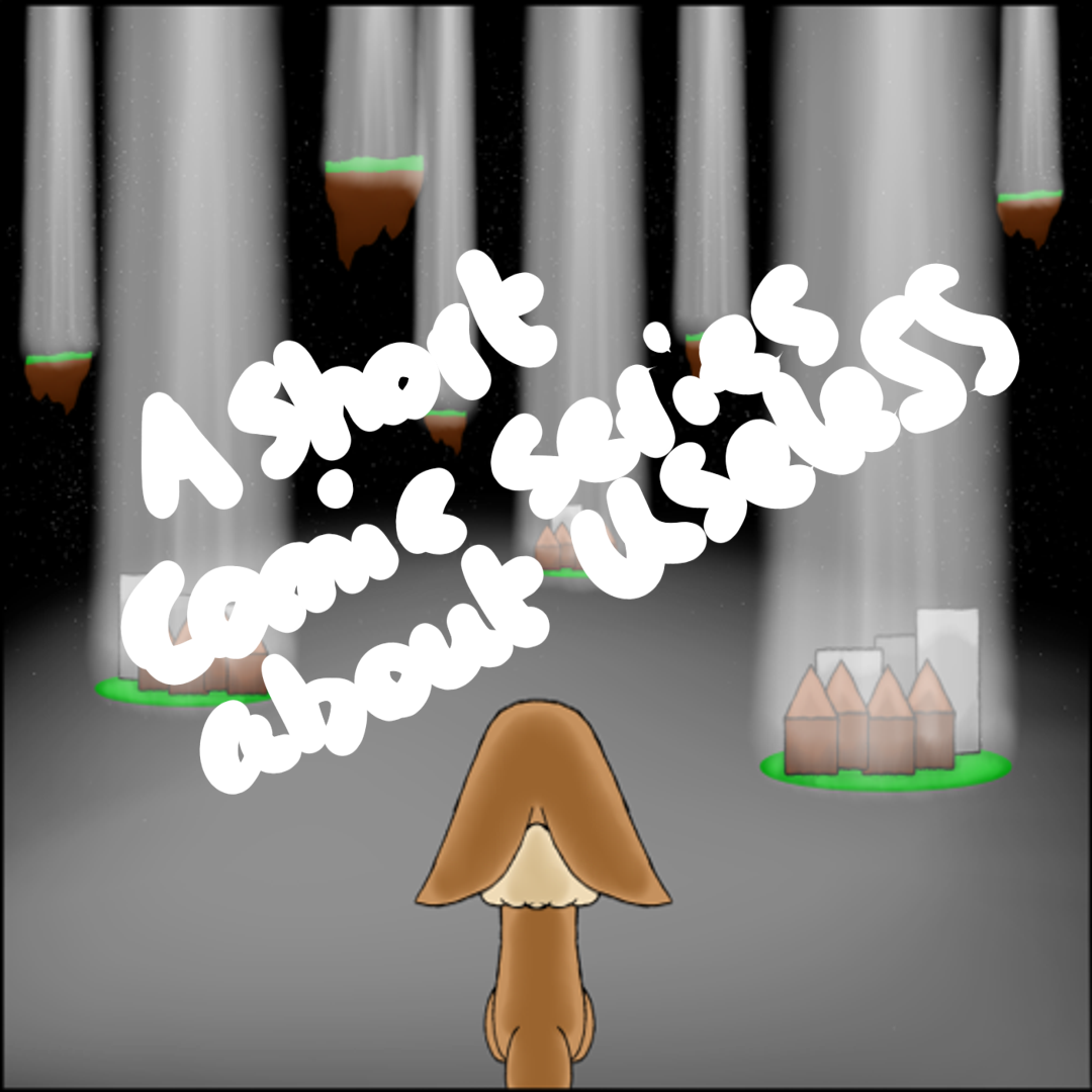 A SHORT COMIC SERIES ABOUT USELESS THE EEVEE! | WEBTOON