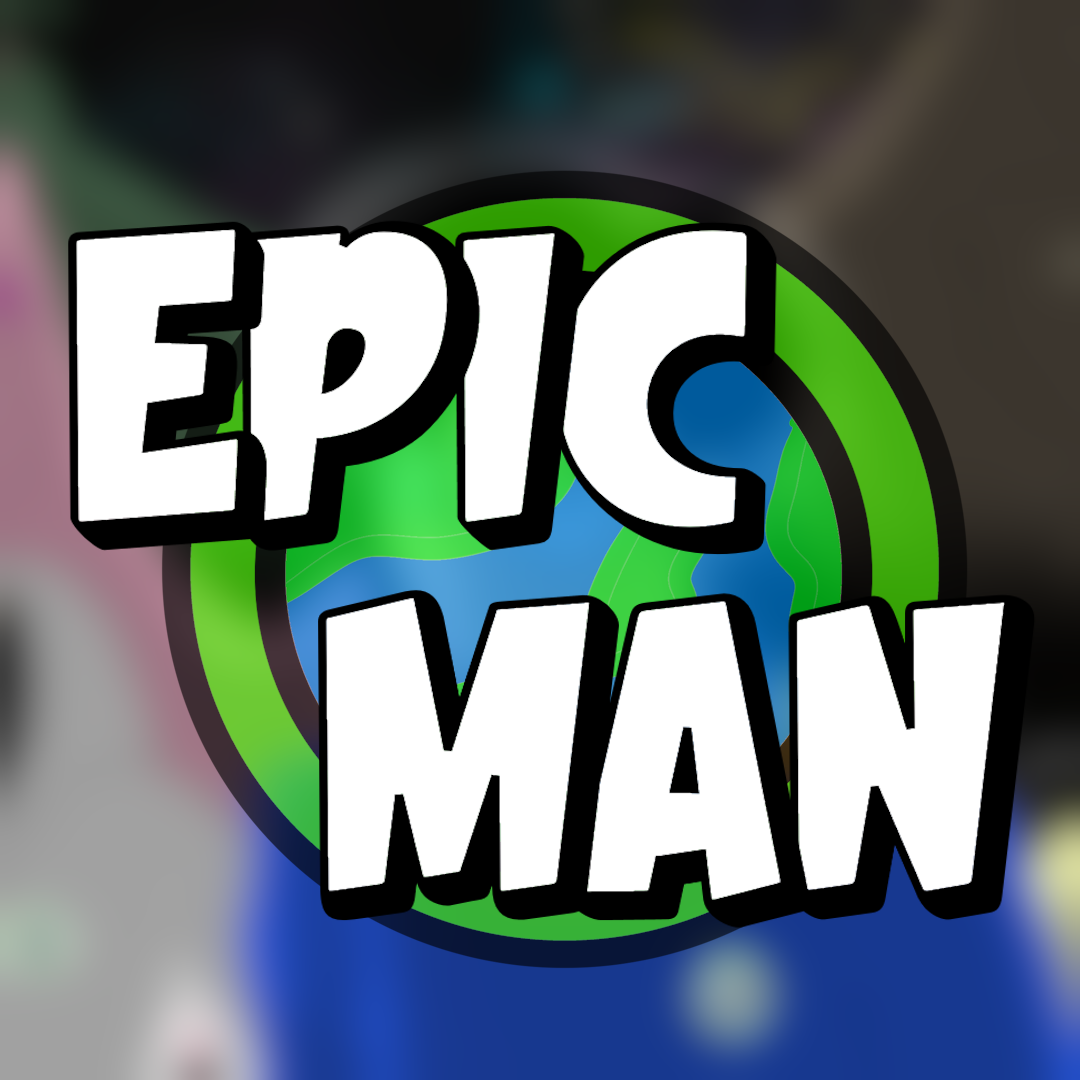 Epic Man | WEBTOON