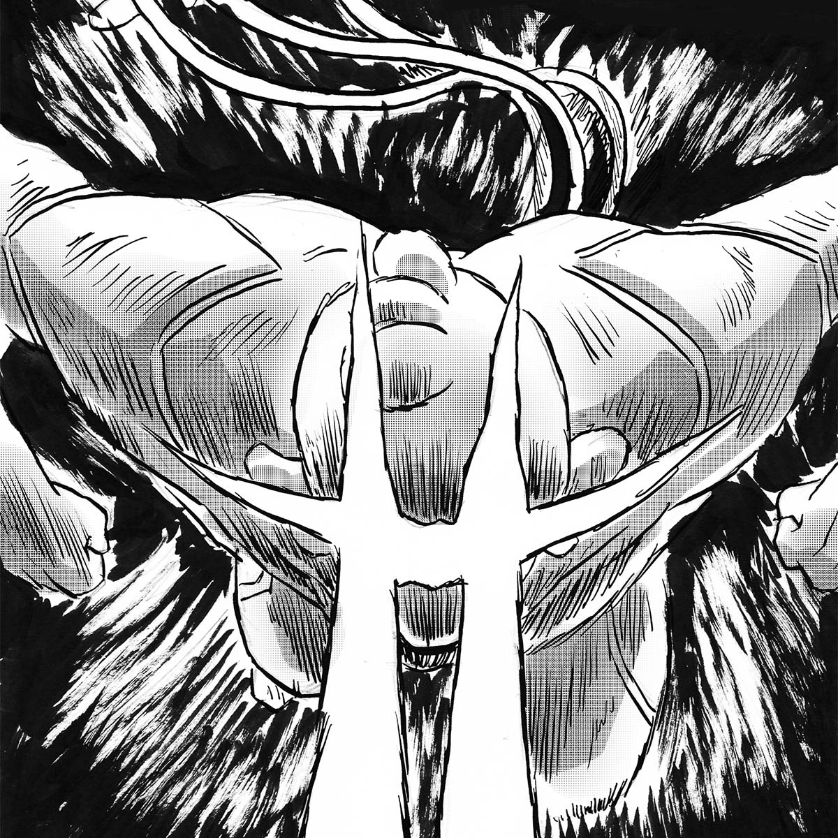 Evil Shrimpy VS Shrimpy | WEBTOON