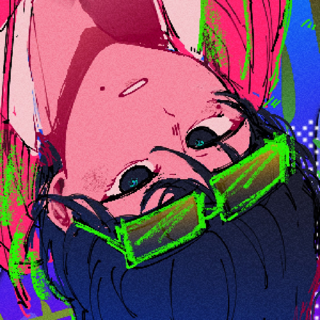 take your glasses off! | WEBTOON