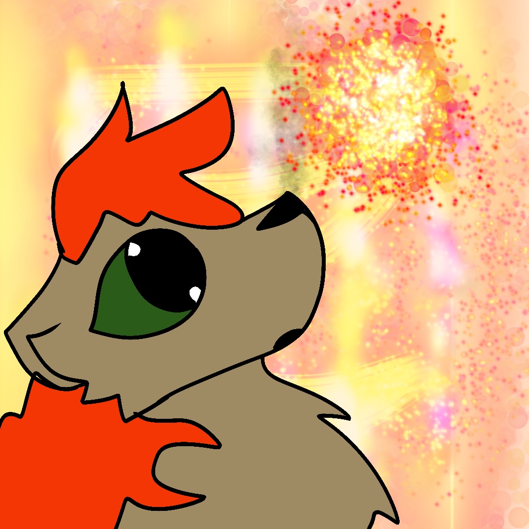 Introduction. - 1 | A blazing ember.