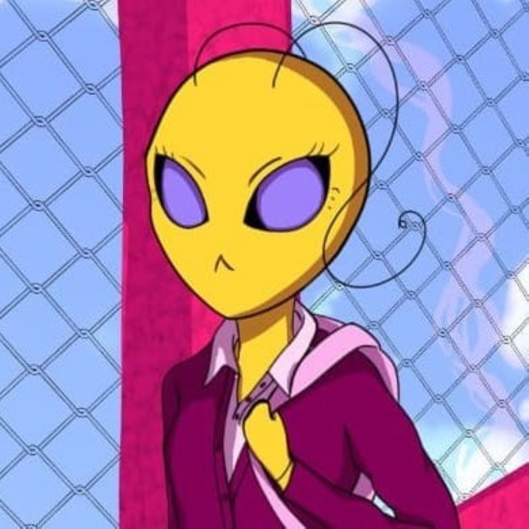 Aleni en la Tierra | WEBTOON