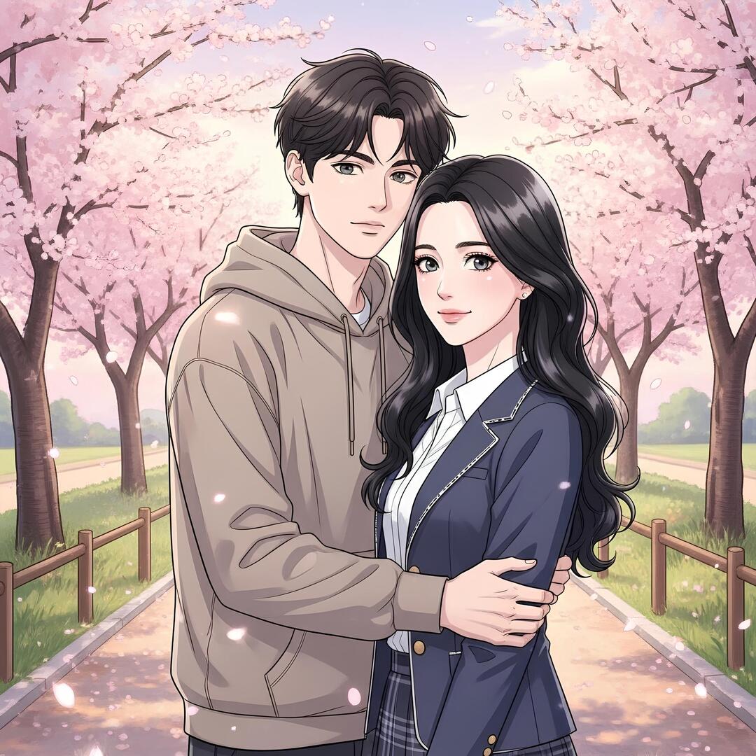 When Petals Fall | WEBTOON