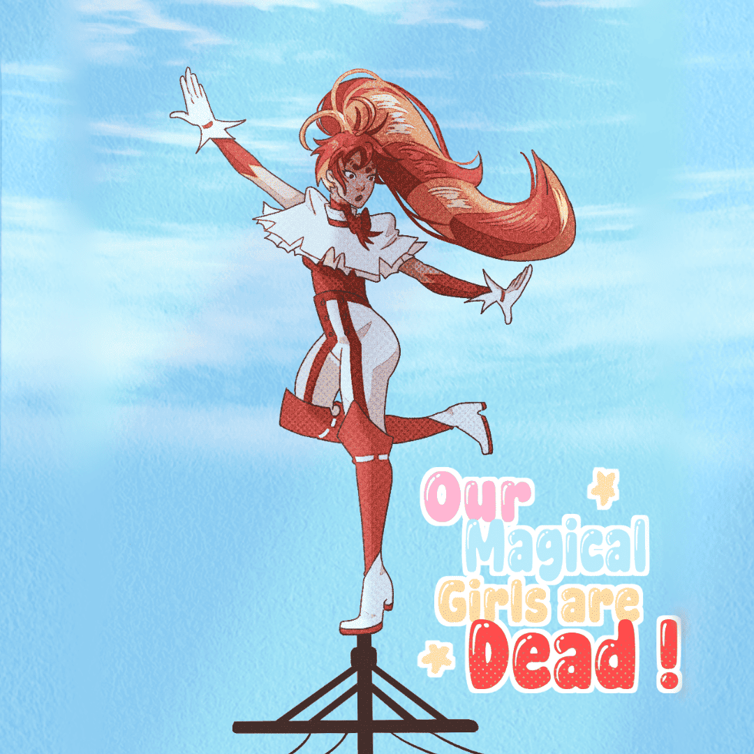 Our Magical Girls are Dead | WEBTOON