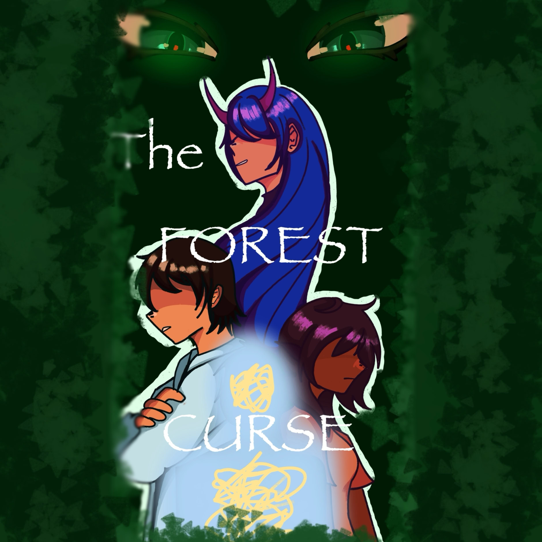 THE FOREST CURSE | WEBTOON
