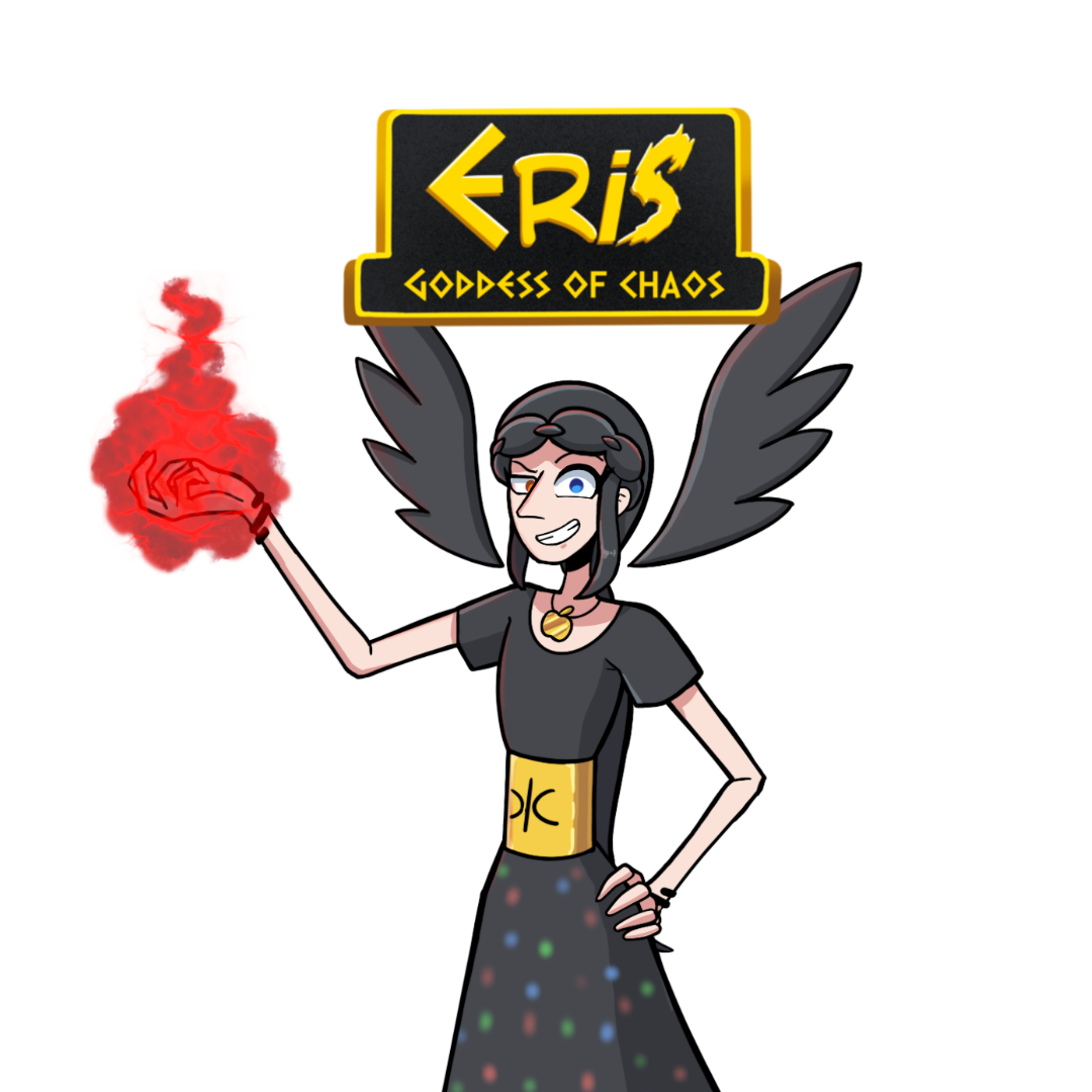 ERIS: Goddess of Chaos | WEBTOON
